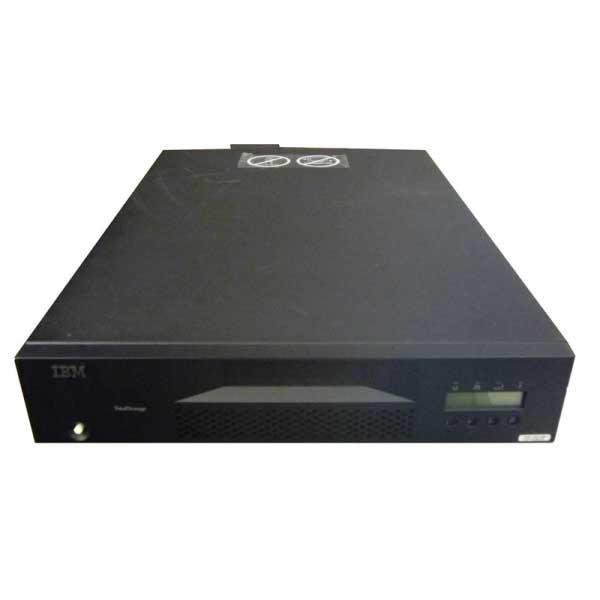 Refurbished IBM TotalStorage 3581 Tape Autoloader Ultrium LTO-3 Storage Device| Reboot IT
