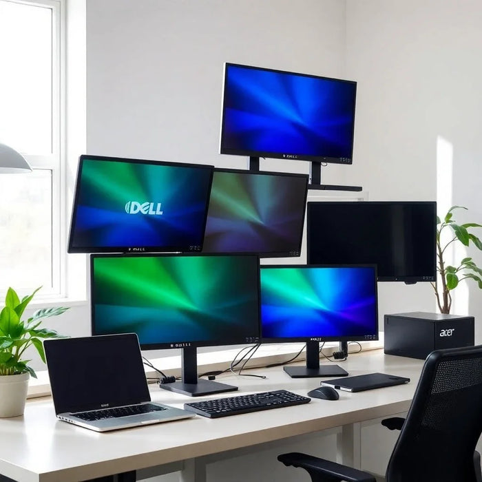 Shop Cheap Refurbished Monitors | Second Hand Computer Monitors For Sale