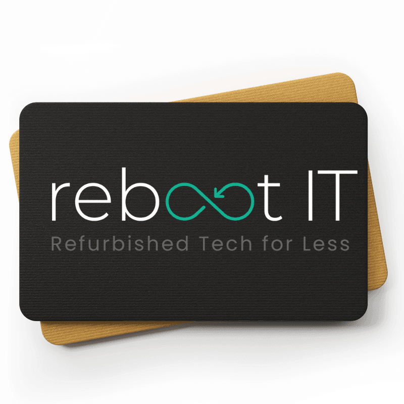 Buy a Reboot IT Gift Card | Reboot IT