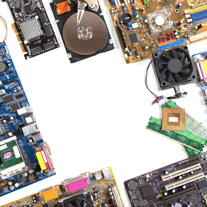 Buy Refurbished Laptop & Desktop Components | Reboot IT