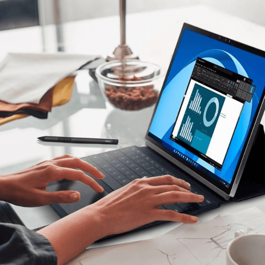 Shop Refurbished Dell Tablets | Reboot IT