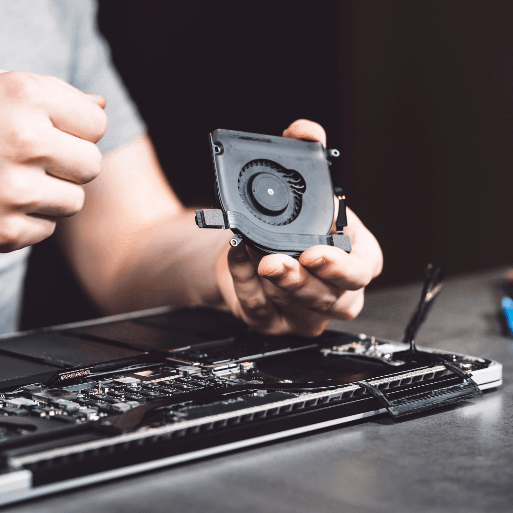 Buy Refurbished Fans & Heatsinks | Reboot IT