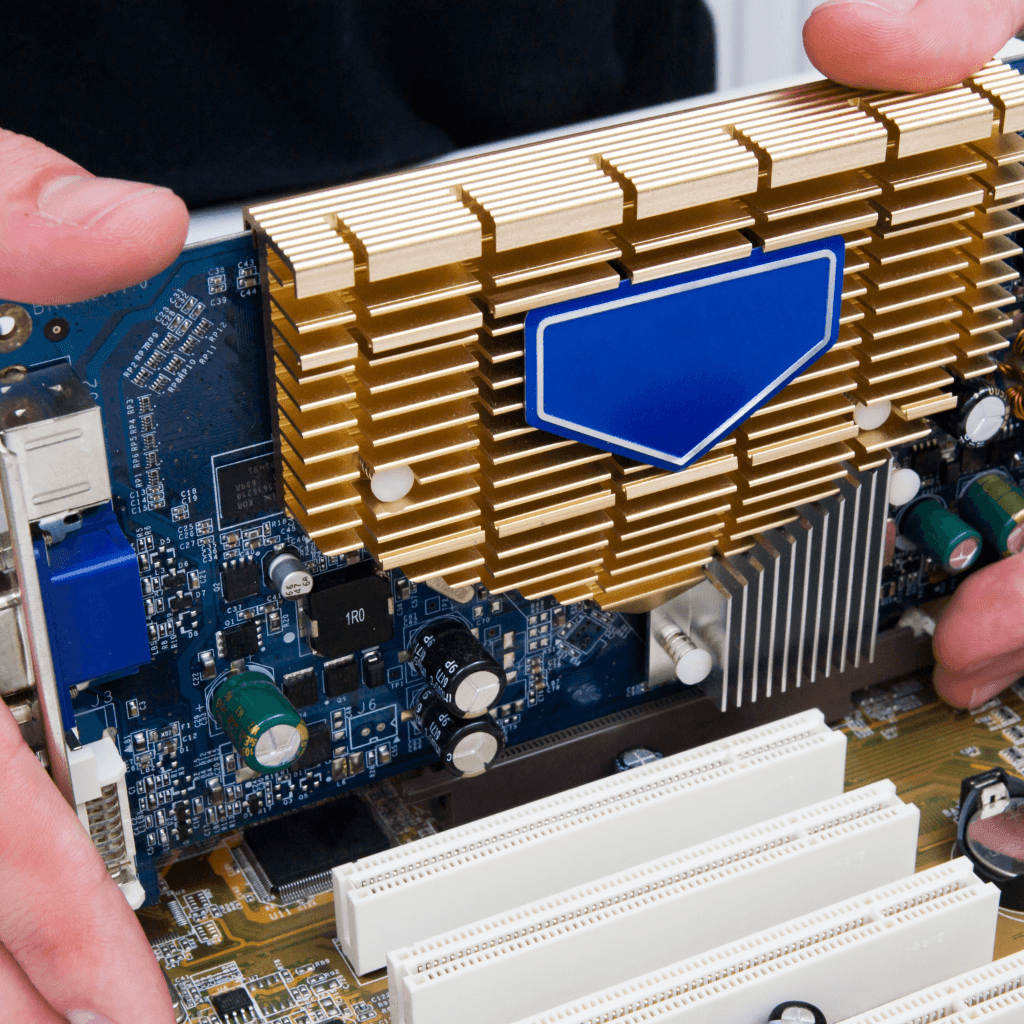 Shop Refurbished GPU Video Cards | Reboot IT