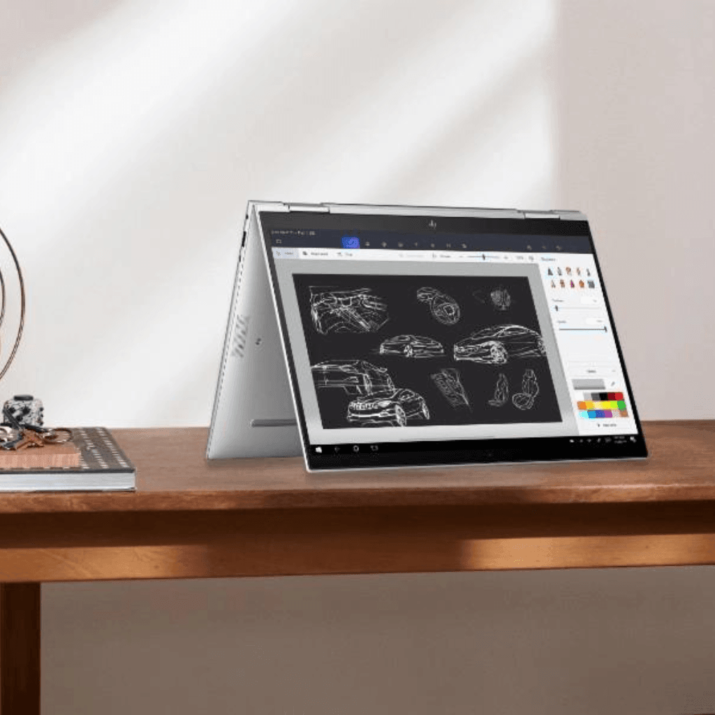 Certified Refurbished HP Tablets | Reboot IT