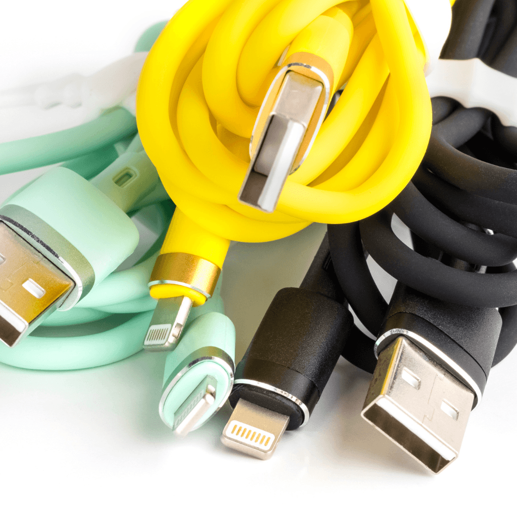 Shop High-Quality Smartphone Cables | Reboot IT