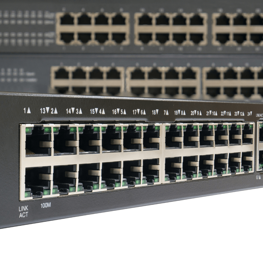 Shop Used & Recycled Network Switches | Great Deals - Reboot IT