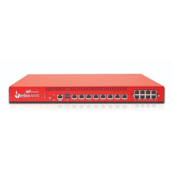 WatchGuard M470 WL6AE8 Firewall | Reboot IT