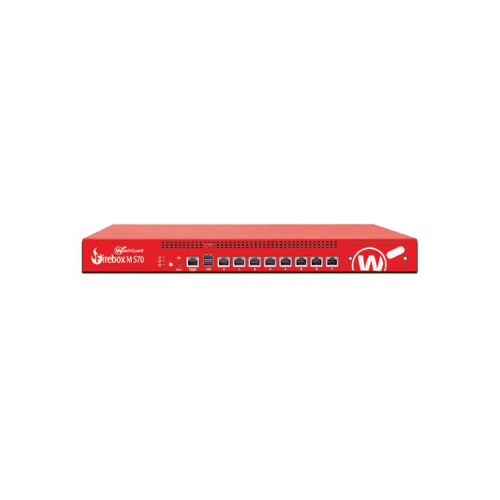 WatchGuard Firebox M570 | 1U, 10GbE, 6 Ports | Reboot IT