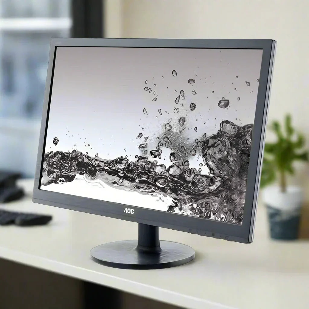 AOC 2460SD 24" 1080p TN Panel 5ms HDMI VGA DVI | Reboot IT