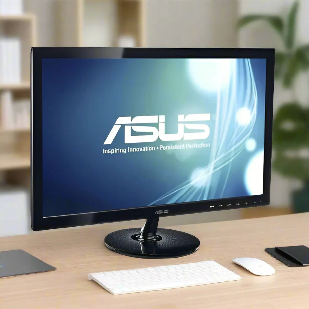 ASUS VS278Q 27" FHD 75Hz 1ms HDMI DP Speakers | Reboot IT