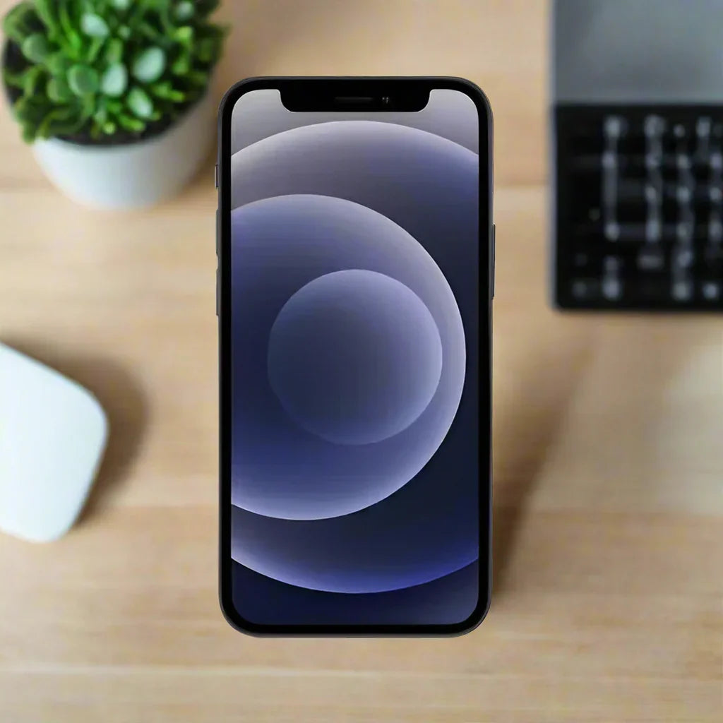 Apple iPhone 12 64GB 5G A14 Dual 12MP Cameras | Reboot IT