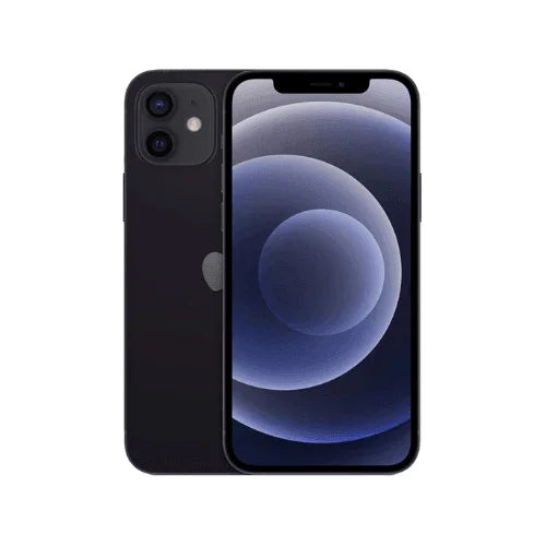 Refurbished iPhone 12 Mini 128GB Black | Top Quality - Reboot IT