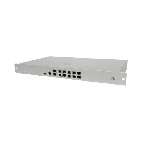 Cisco Meraki MX84 500Mbps 10-Port Certified Refurb | Reboot IT