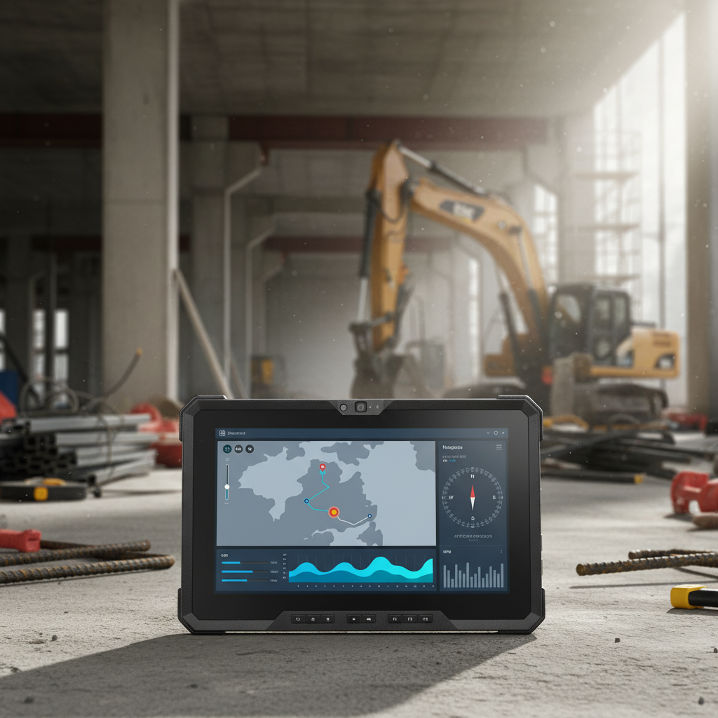 Dell Latitude 7220 Rugged Tablet i5 16GB 256GB | Reboot IT