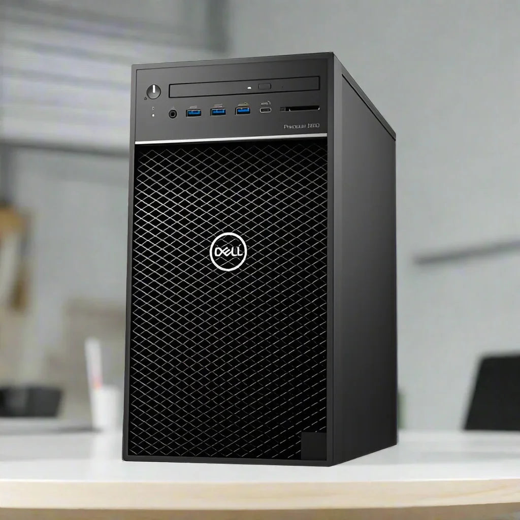 Dell Precision 3650 Tower i7 32GB NVMe RTX3060 | Reboot IT