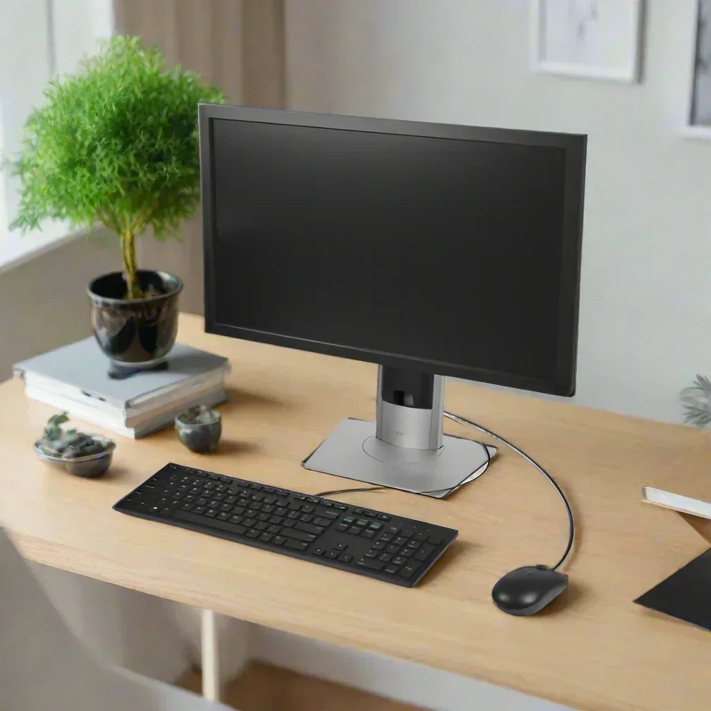 Dell OptiPlex 7090 UFF i7-1185G7 16GB 512GB + 24" monitor