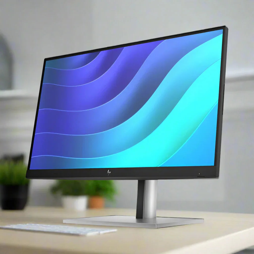 HP E22 G5 22" Full HD IPS USB-C HDMI DP | Reboot IT
