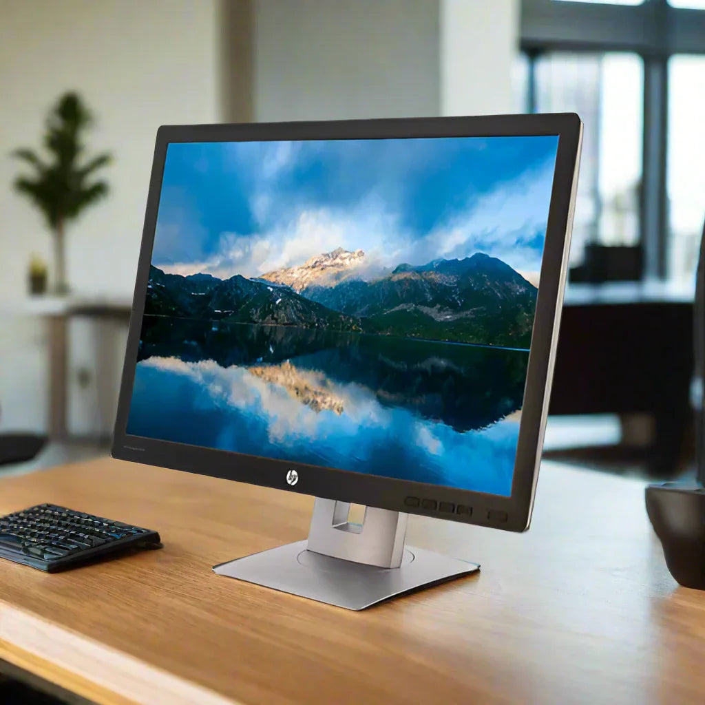 HP EliteDisplay E242 24" IPS 1920x1200 HDMI USB | Reboot IT