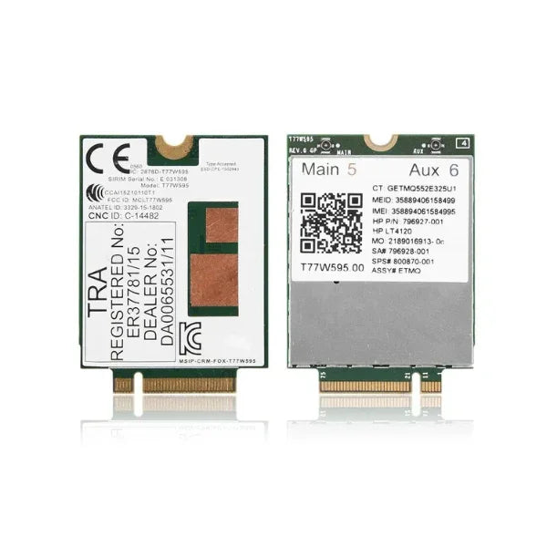 HP LT4120 LTE/EV-DO/HSPA+ M.2 Module | Reboot IT