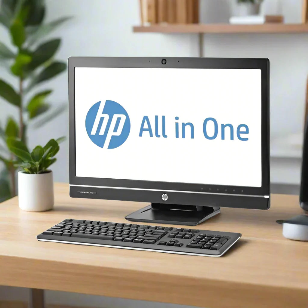 HP Compaq Elite 8300 i5-3470 4GB 500GB 23" AIO | Reboot IT