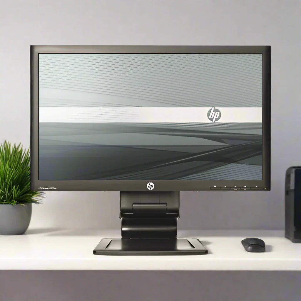 HP LA2206x 21.5" Full HD 1920x1080 VGA DVI DP | Reboot IT