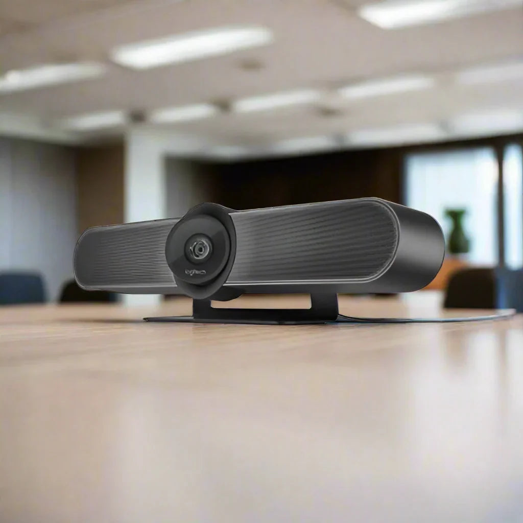 Logitech MeetUp 4K UHD Camera 120° FOV 5x Zoom | Reboot IT