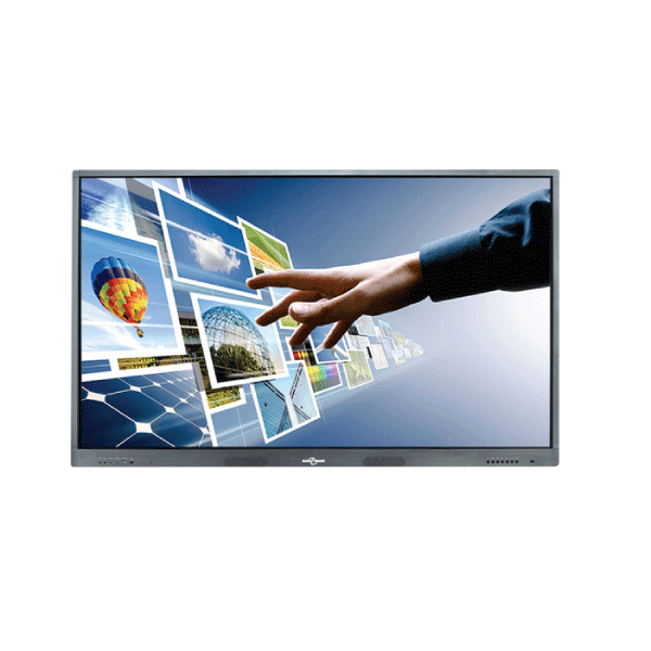 Refurbished Activ Touch A2T 6502-2 65" Interactive Touchscreen Monitor ...
