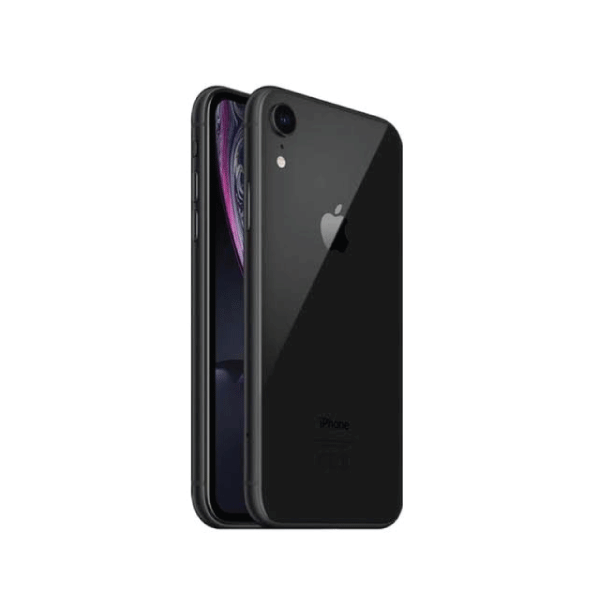 Apple iPhone XR 128GB Black | A12 Bionic, 12-Month Wty – Reboot IT