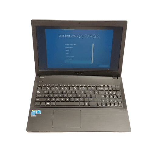ASUS P552LA i7 5500U 8GB RAM 256GB SSD | Reboot IT