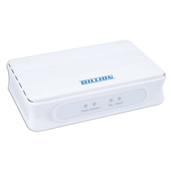 Refurbished Billion BiPAC 5200S RD Pocket-size ADSL2+ 1-port Router ...