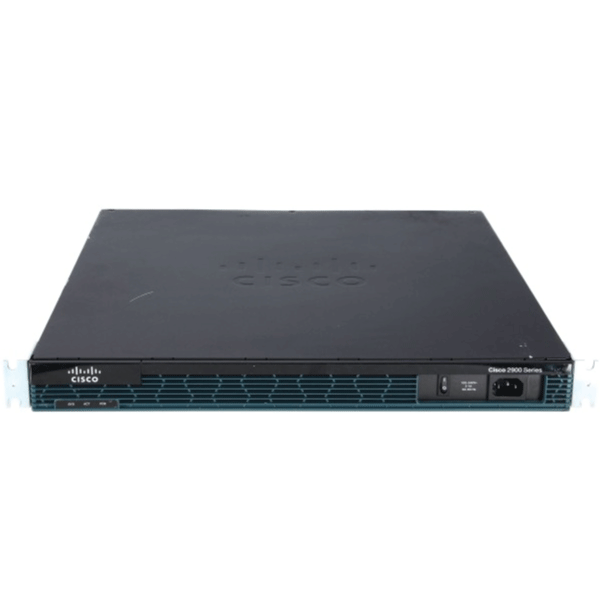 Refurbished Cisco 2901/K9 Integrated Services Switch | Reboot IT