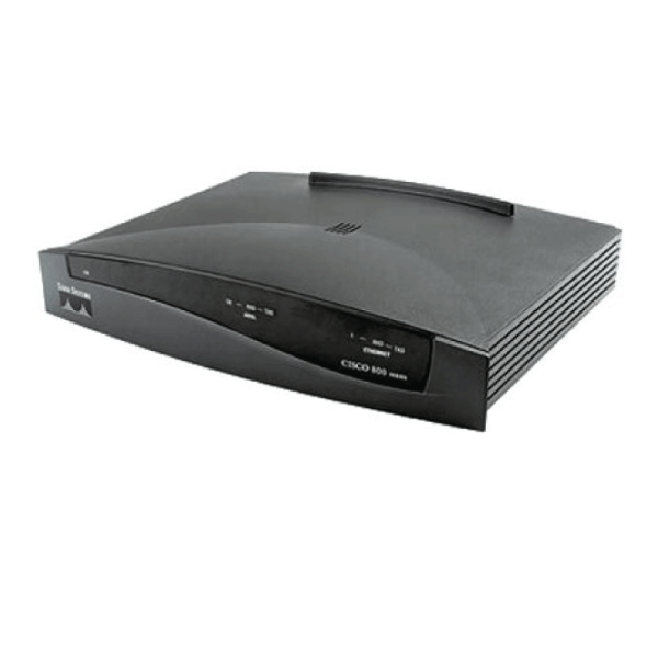 Used Cisco 827-4V ADSL Router | Reboot IT