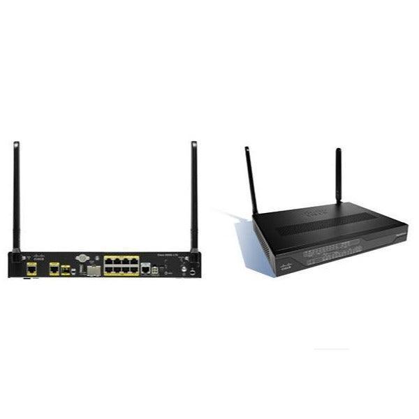 Cisco C899G-LTE-LA-K9 | Integrated Router 4G LTE | Reboot IT