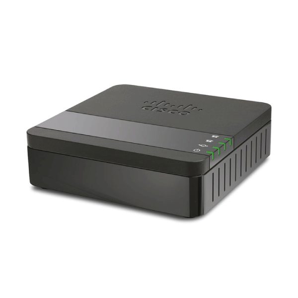 Used Cisco ATA190 Analog Telephone Adapter | Reboot IT