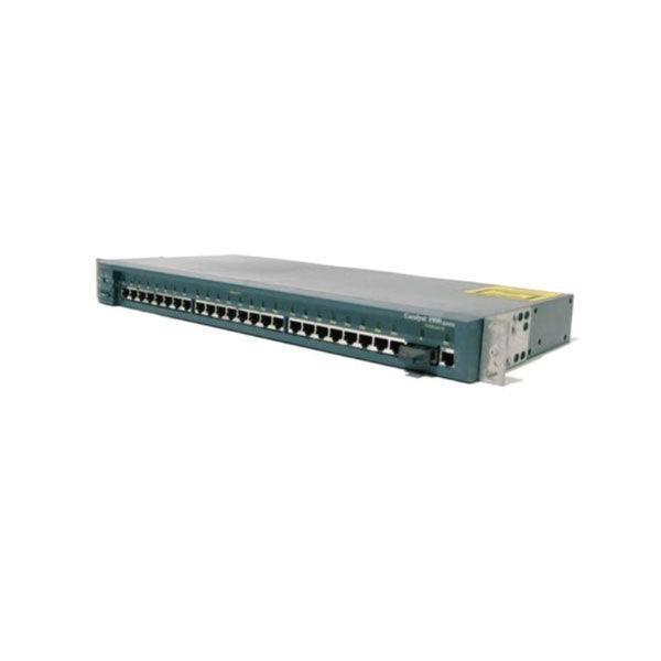 Refurbished Cisco WS-C1924C-EN 24-Port 10Base-T Switch| Reboot IT