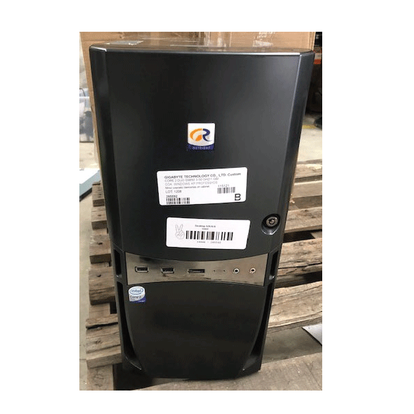 Clone Tower E6850 3GHz 4GB 500GB | Reboot IT