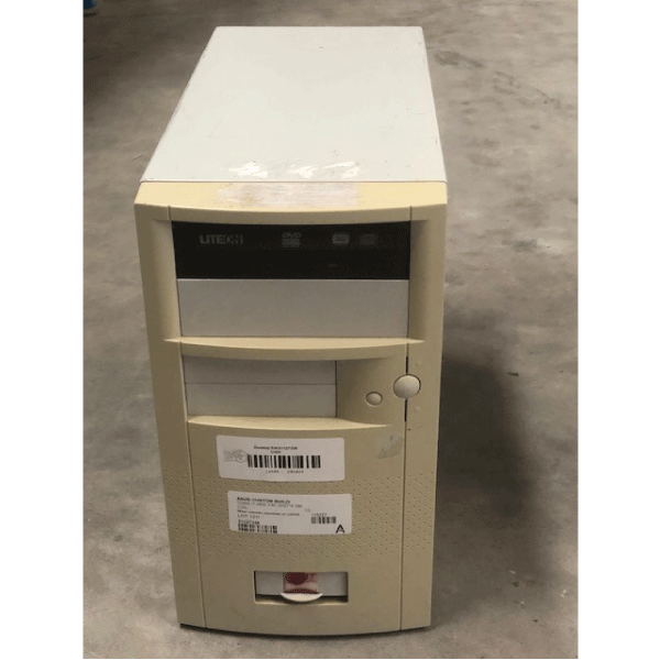 Clone Tower i7 2600 3.4GHz 16GB GT640 | Reboot IT