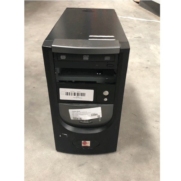 Clone Tower i7 860 2.8GHz 8GB GT240 | Reboot IT