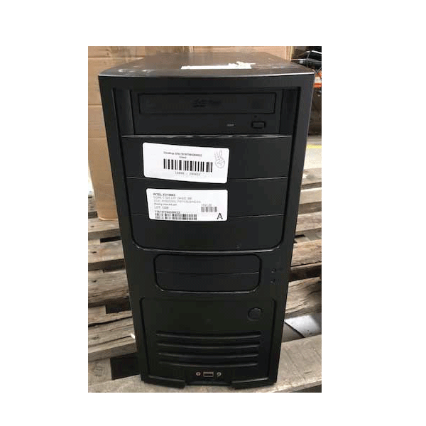 Clone Tower i7 920 2.66GHz 4GB GTX 275 | Reboot IT