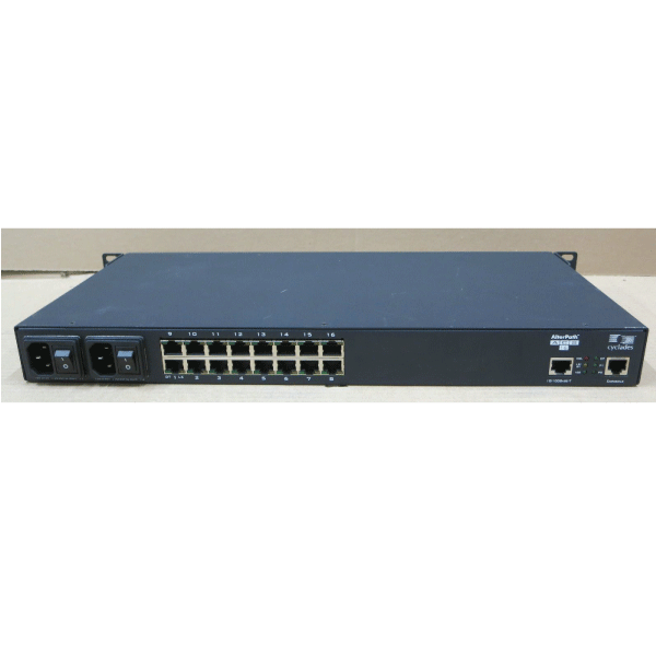 Refurbished Cyclades AlterPath ACS169 DAC Serial Console Switch |Reboot IT