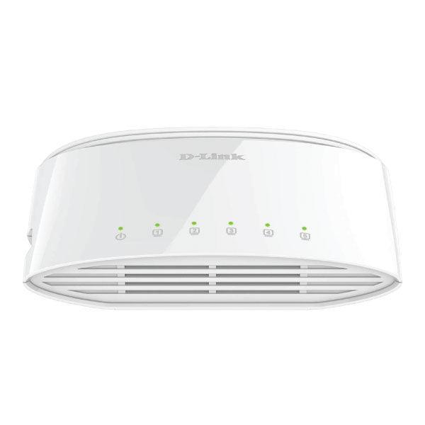 D-Link DGS-1005D 5-Port Gigabit Switch | Reboot IT