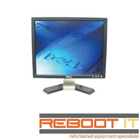 Used Dell 1707/1708FPT UltraSharp Flat Panel 17" LCD Monitor Cheap ...