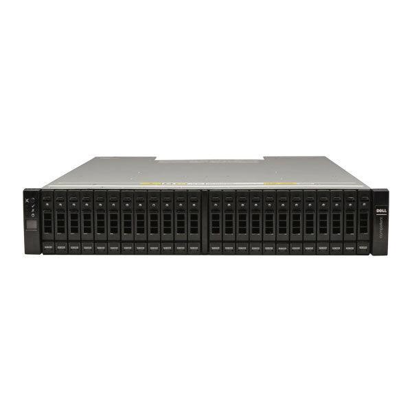 Dell Compellent EB-2425 4x600GB Storage Array | Reboot IT