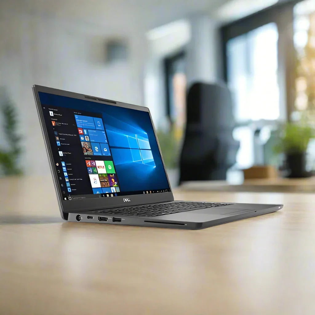 Dell Latitude 7300 i5 8GB 256GB Certified Refurb | Reboot IT