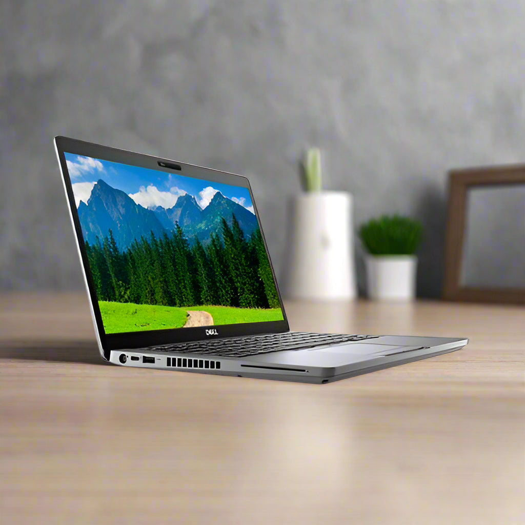 Dell Latitude 5410 Certified i5 8GB 256GB SSD | Reboot IT