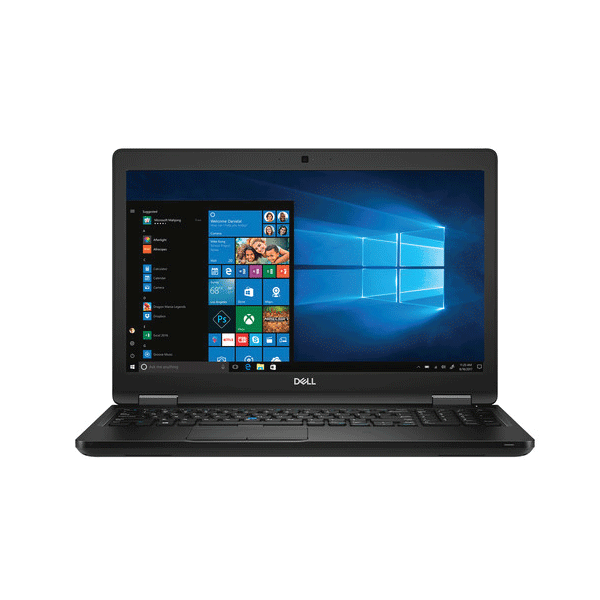 Dell Latitude 5590 i7 8650U 32GB 512GB SSD 15.6" | Reboot IT