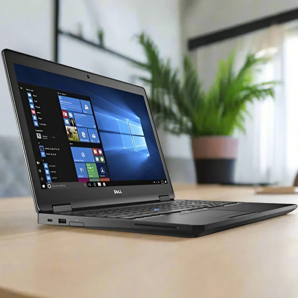Dell Latitude 5580 i7-7820HQ 32GB 512GB SSD 15.6" FHD | Reboot IT