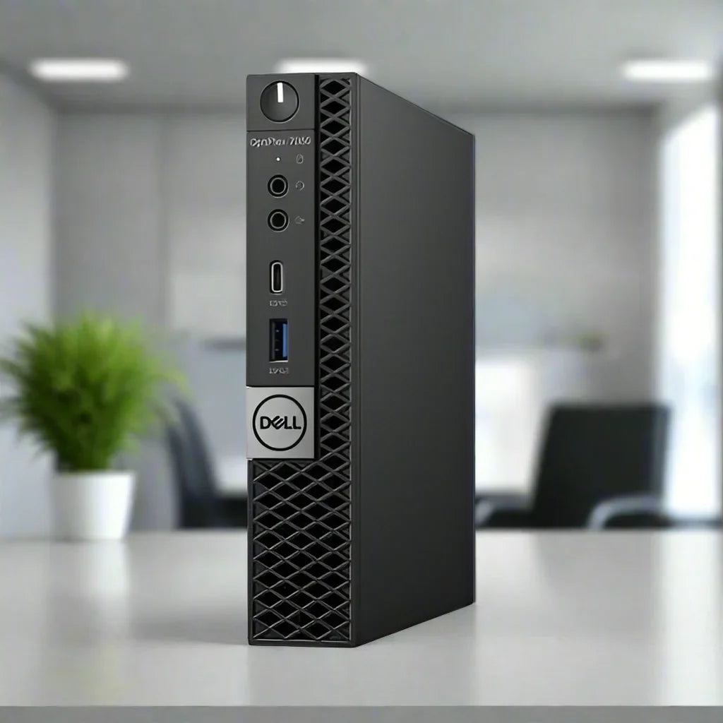 Dell OptiPlex 7060 i5 8500T 8GB 256GB W11P | Reboot IT