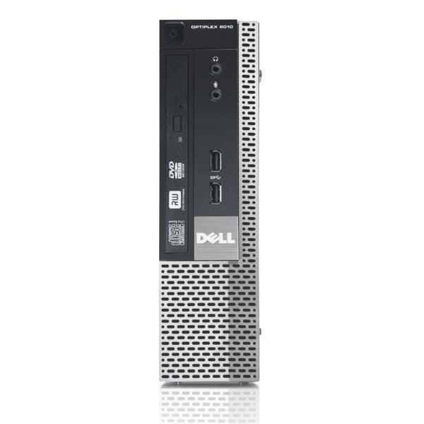 Refurbished Dell OptiPlex 9010 USFF Computer | Reboot IT