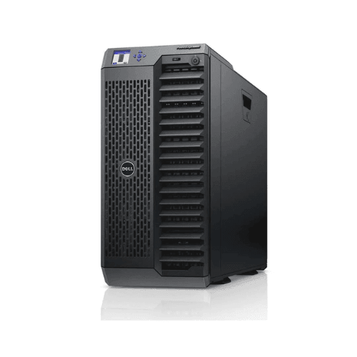 Refurbished Dell PowerEdge VRTX 9x1.8TB + 2 x M640 Silver 4110 96GB 2 x ...